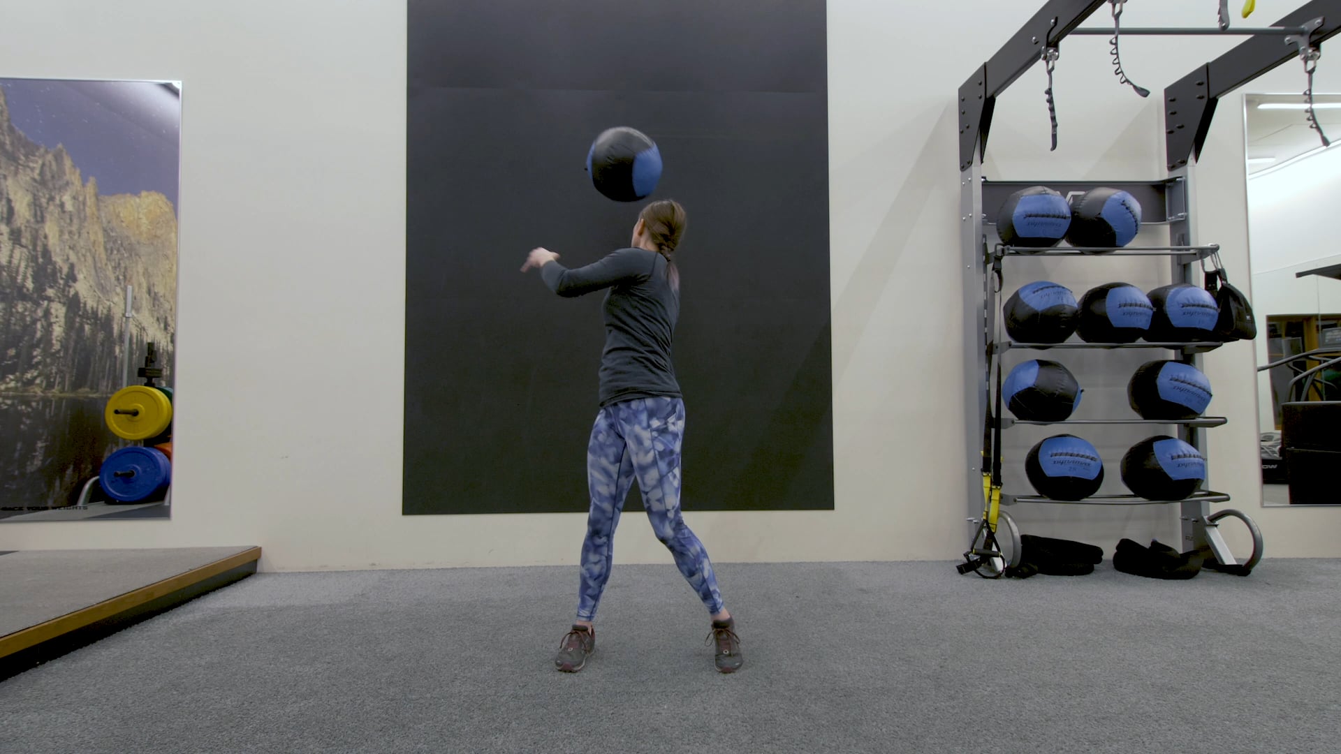 Over the Shoulder Ball Throws on Vimeo