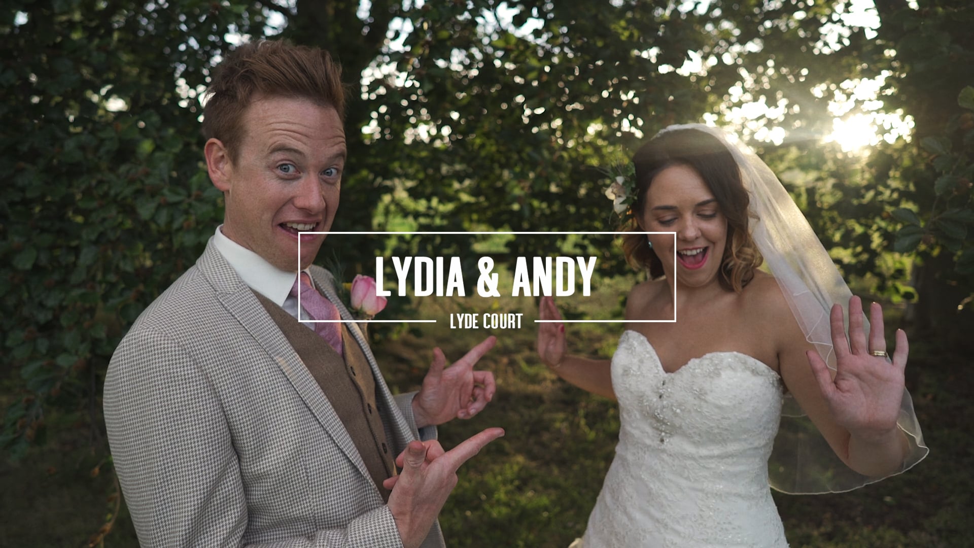 Lydia & Andy // Lyde Court on Vimeo