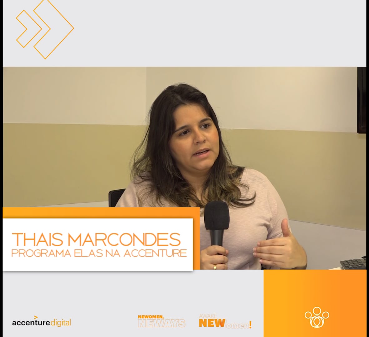 Thais Marcondes - Accenture on Vimeo
