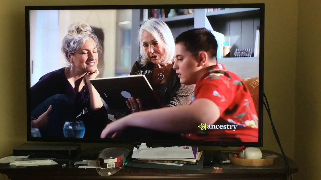 ancestry.com commercial on Vimeo