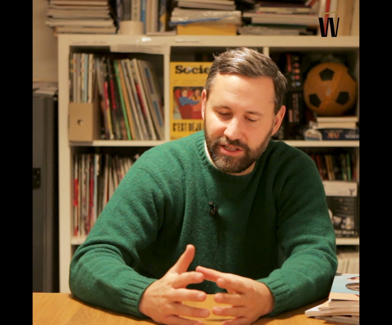 ITW Marc Beaugé, rédacteur en chef chez SOPRESS pour l'école de la ...