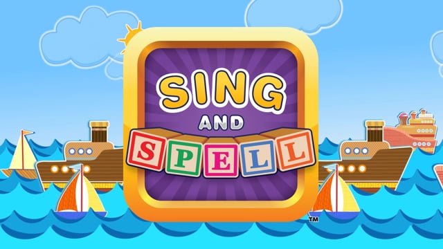 Sing and Spell on Vimeo