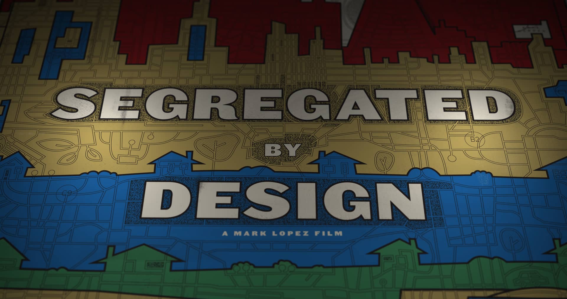 'Segregated By Design' Teaser on Vimeo