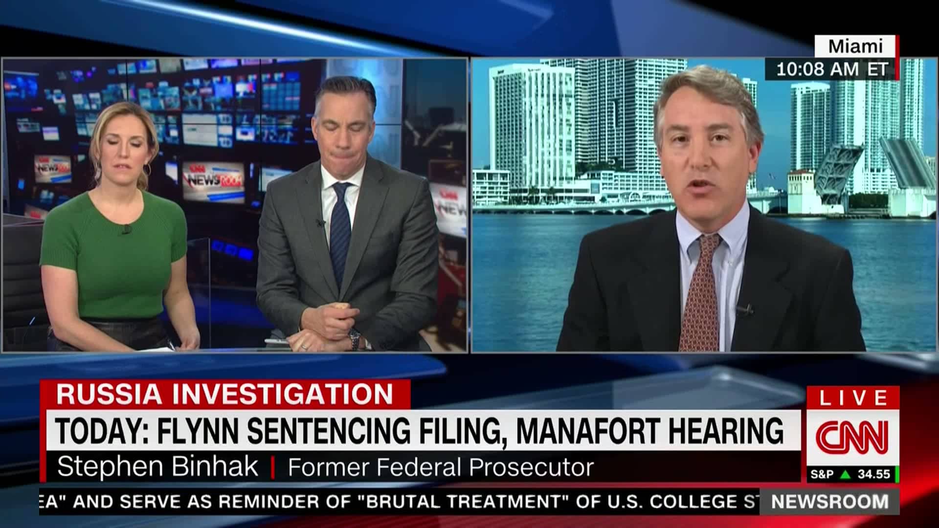 Stephen Binhak CNN-MPEG-4 on Vimeo