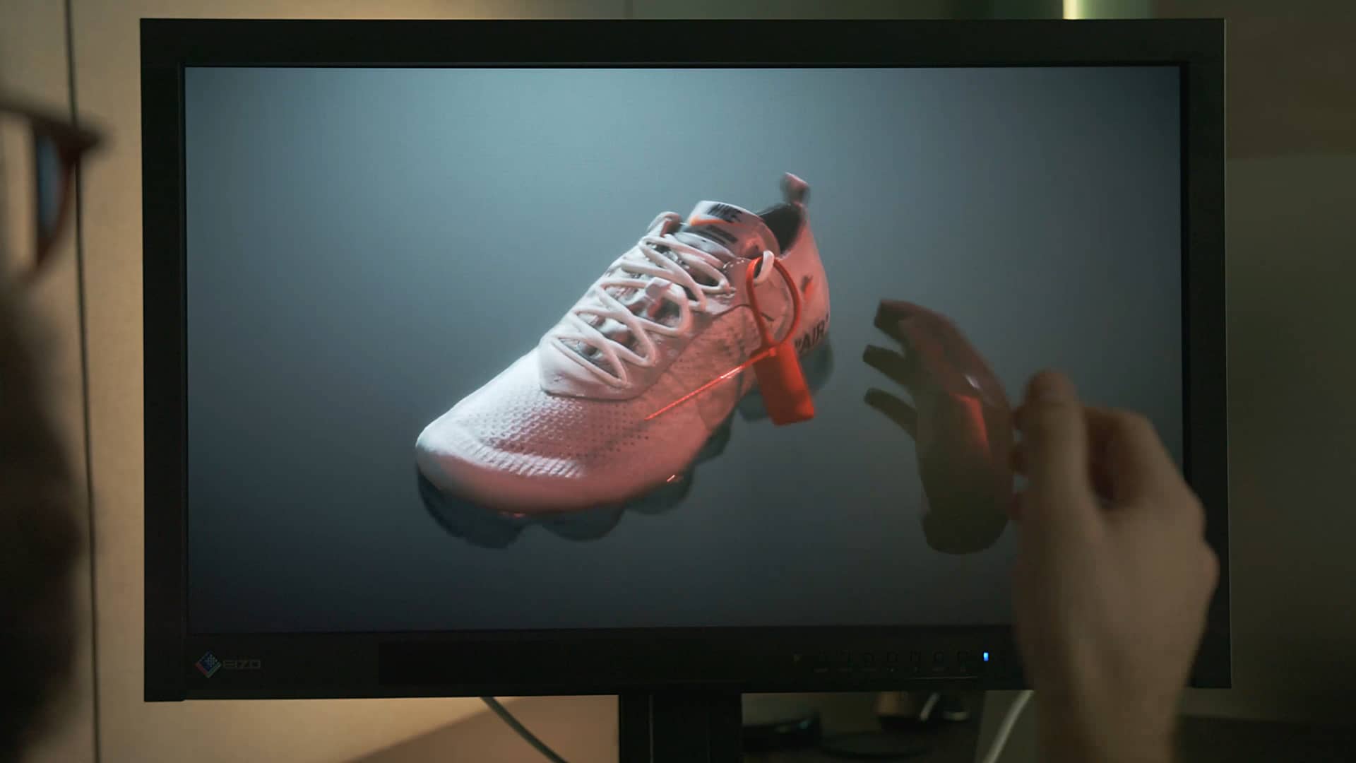 Leap Motion interactions on Vimeo