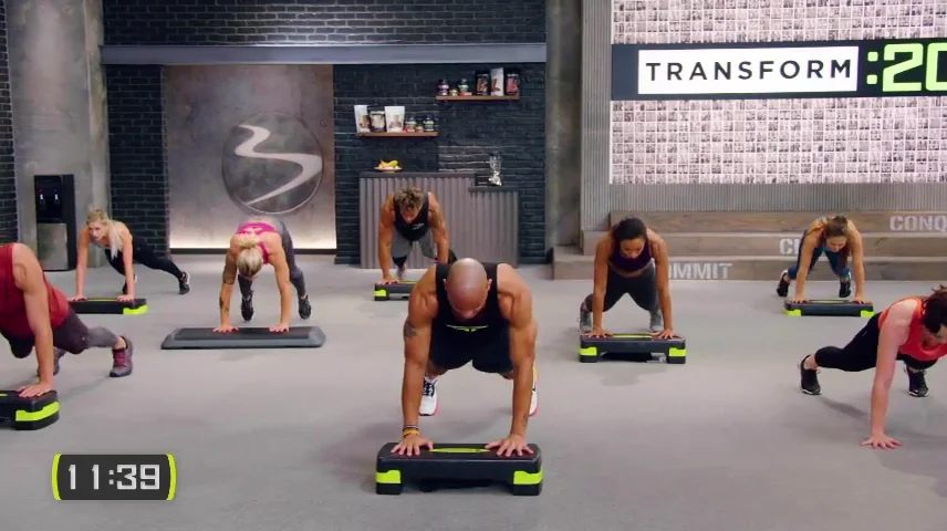 Transform 20 Free Sample Workout, Limited Time!! on Vimeo