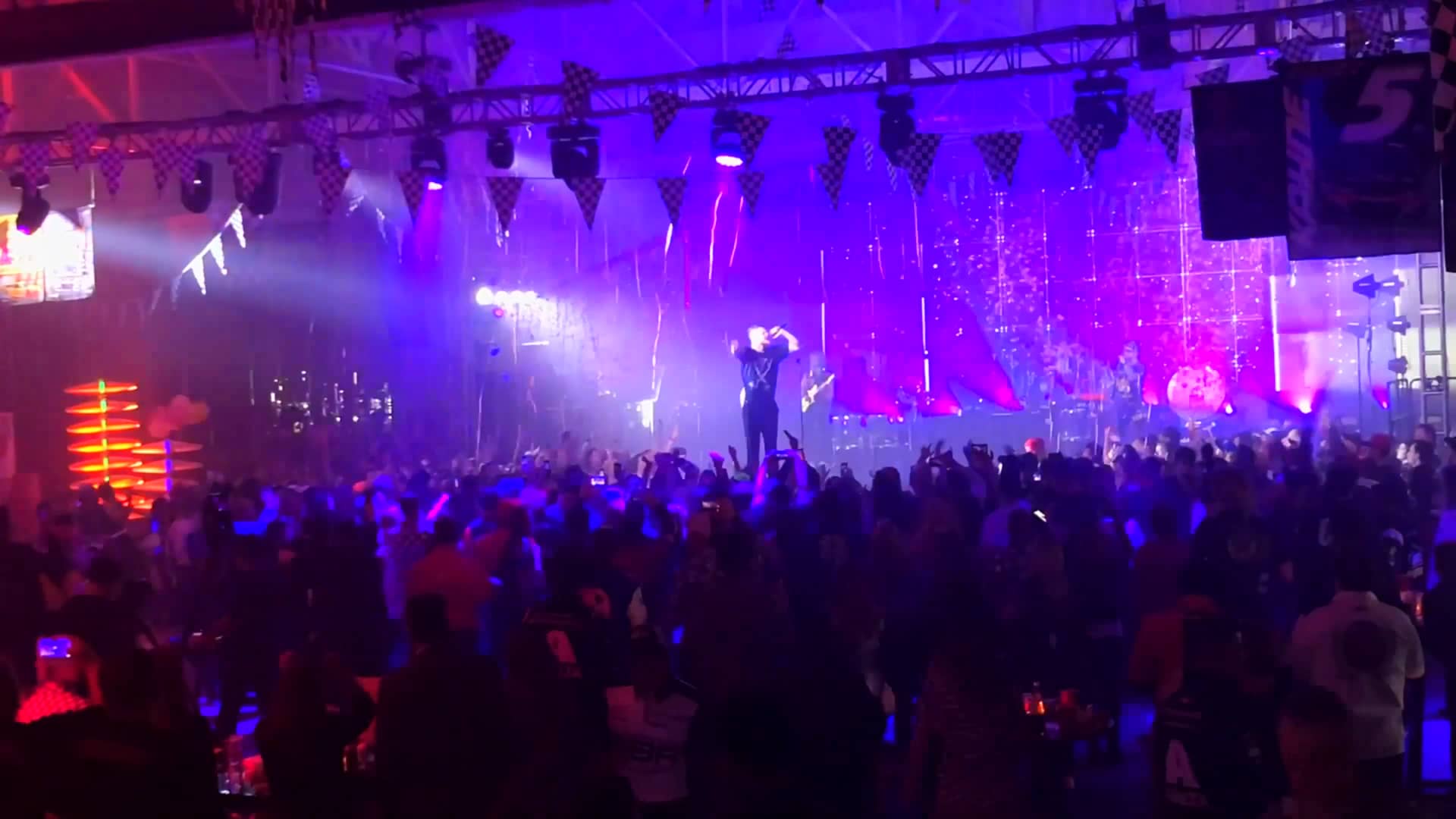 NASCAR Themed Corporate Event With Imagine Dragons on Vimeo