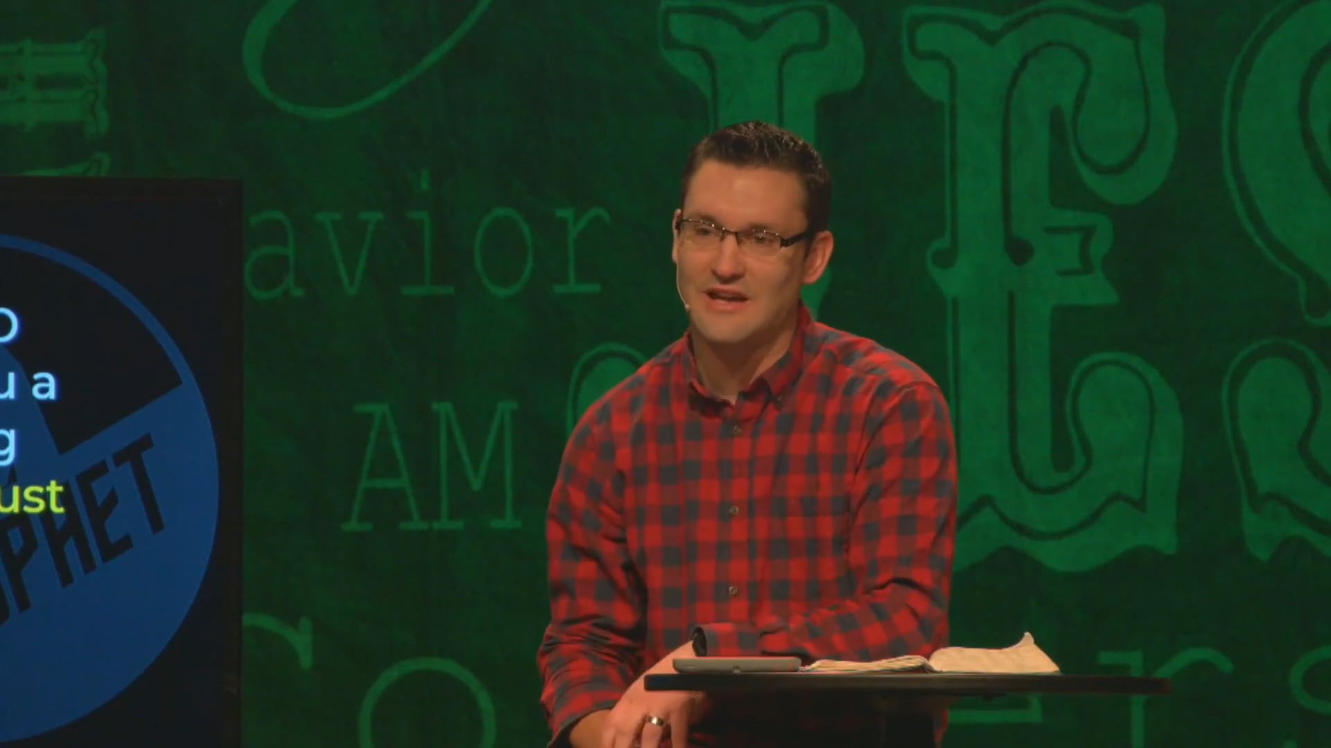 12-9-18 Before Christmas: The Prophet - Justin Bleuer on Vimeo