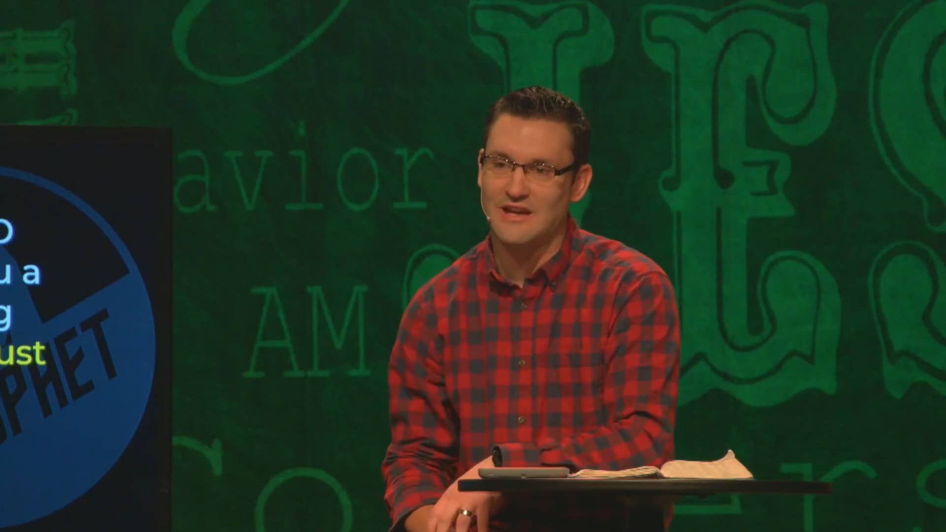 12-9-18 Before Christmas: The Prophet - Justin Bleuer on Vimeo