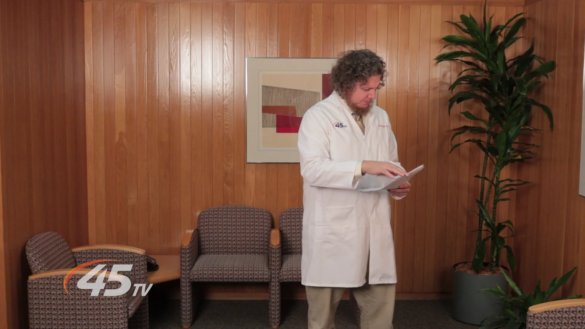 45TV Institute of Laughter - Festivus 2018/Seinfeld on Vimeo