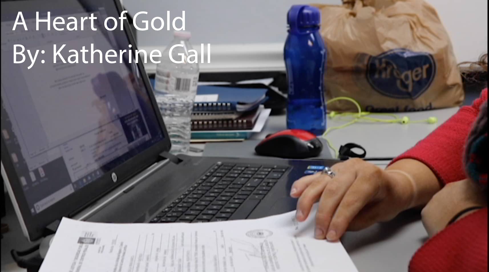 A Heart of Gold: Katherine Gall on Vimeo