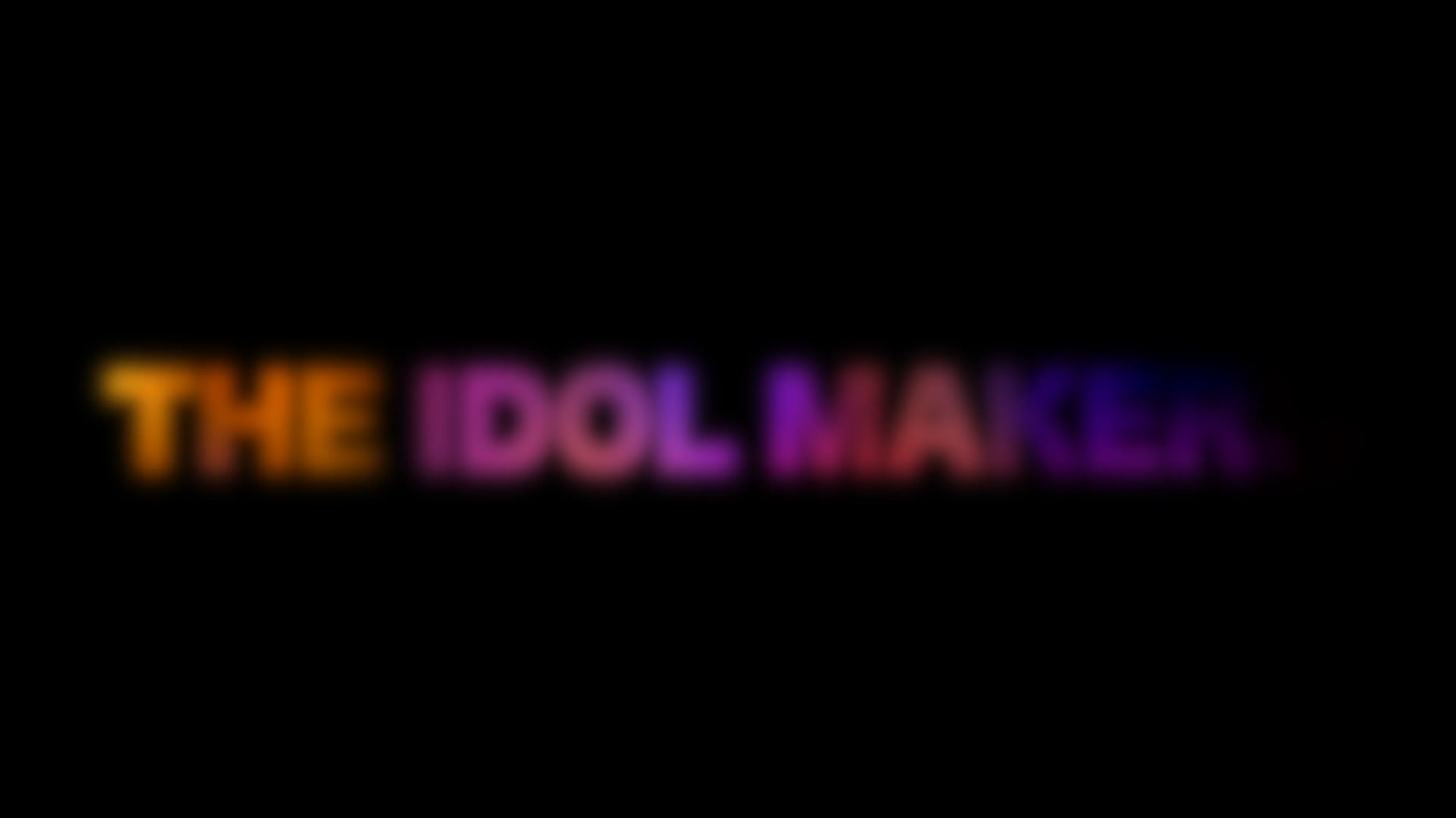Idol Makers™ Sizzle on Vimeo