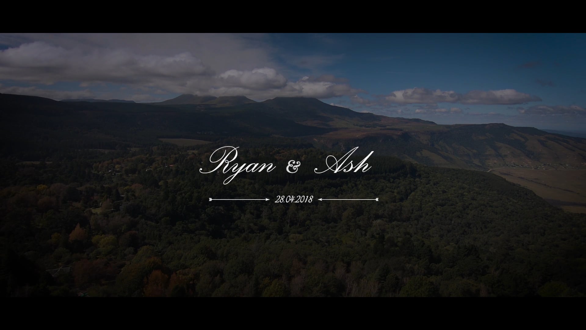 Ryan & Ash Wedding Highlights Hogsback, EC on Vimeo