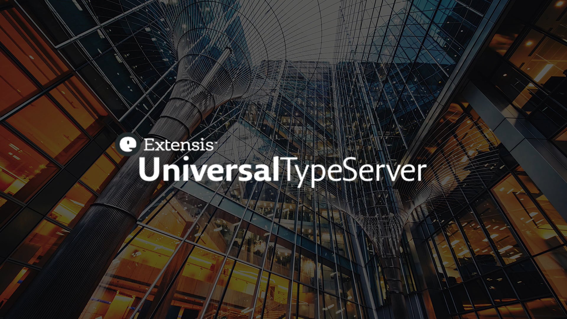 Watch a Demo: Universal Type Server on Vimeo