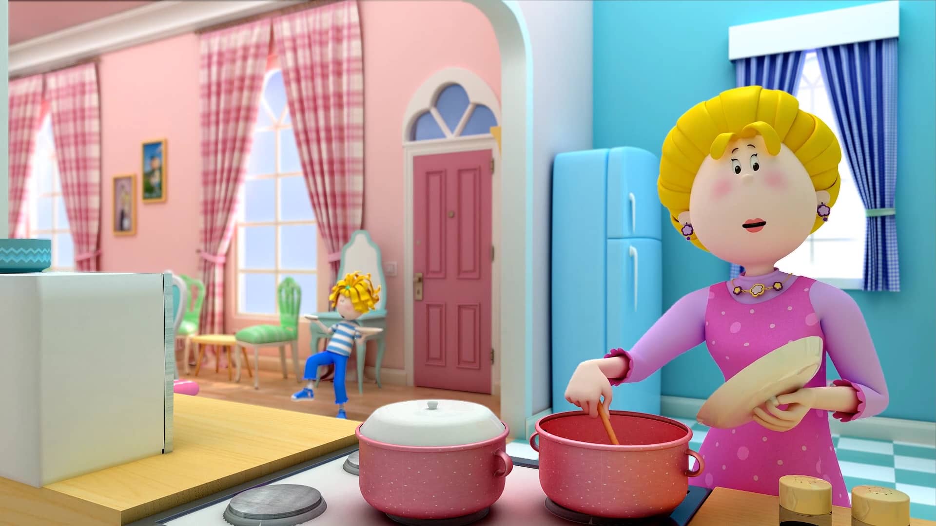 Mooda Moody 3D on Vimeo