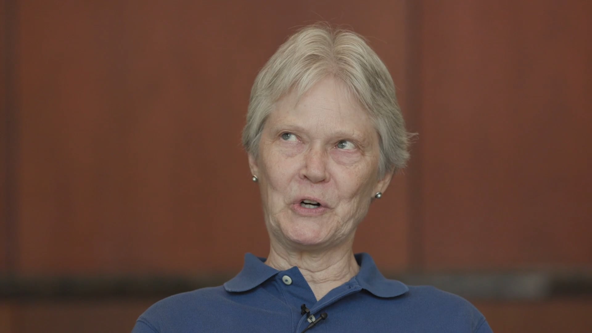 Gail M Jensen - JHR Interview - Part 5 on Vimeo