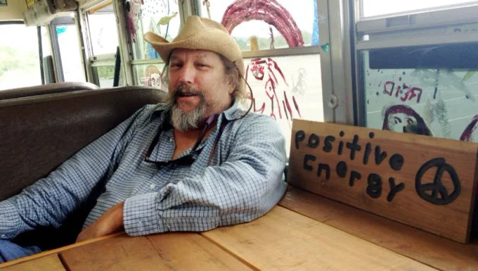 eTown eChievement Award - Hippie Jack Stoddard / Jammin at Hippie Jack ...