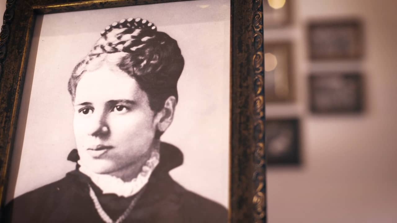 Annie Armstrong Biography on Vimeo