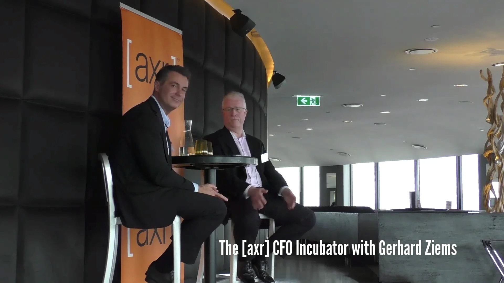 The CFO Incubator with Gerhard Ziems, CFO Pacific National - CLIP on Vimeo