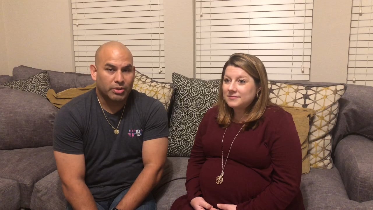 Reyna family update on Vimeo