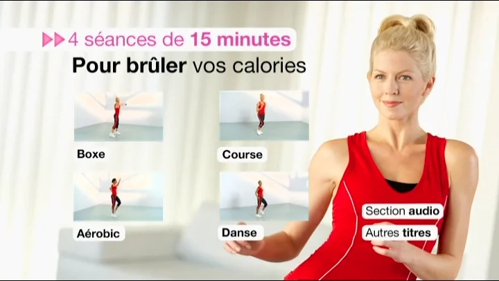 Watch 15 minutes pour brûler vos calories, Efua Baker Online | Vimeo On ...