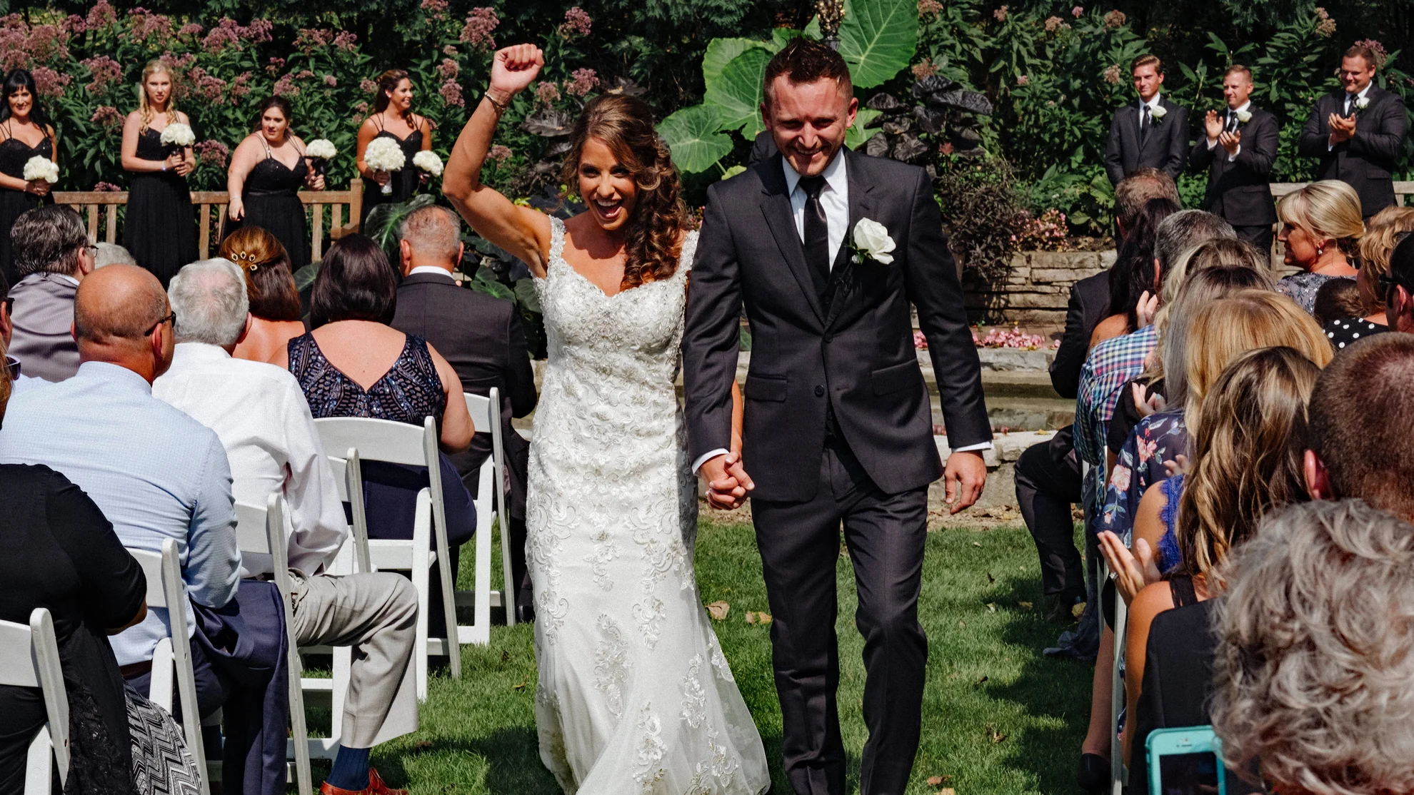 Alexandra + Jacob - Alexandra + Jacob Ceremony on Vimeo