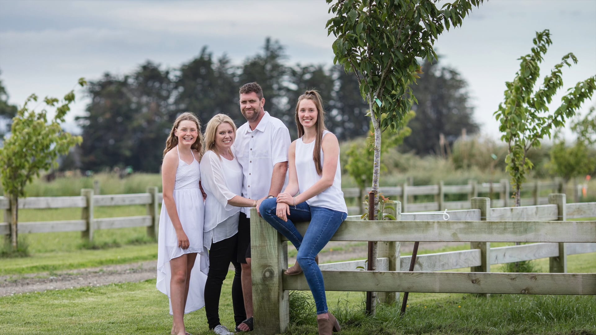 Vining Family on Vimeo