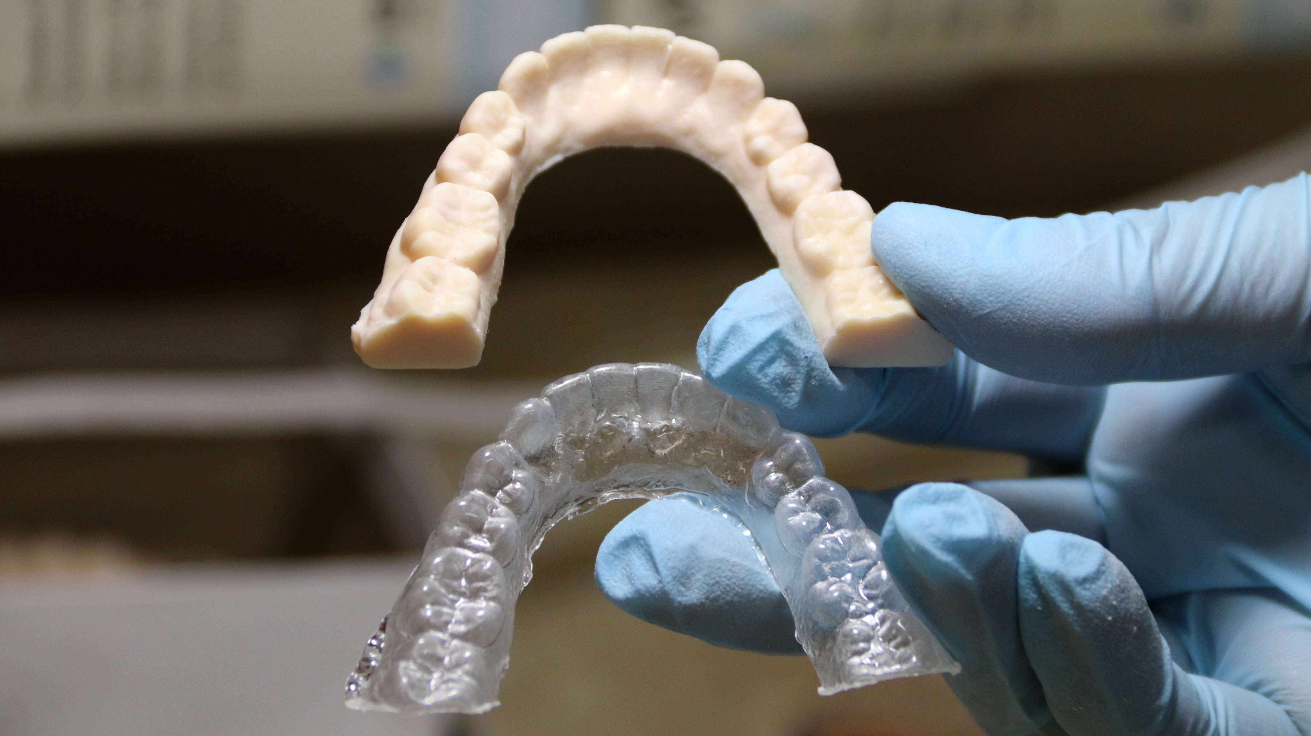Vida Desktop 3D Printer | Cranston Orthodontics on Vimeo