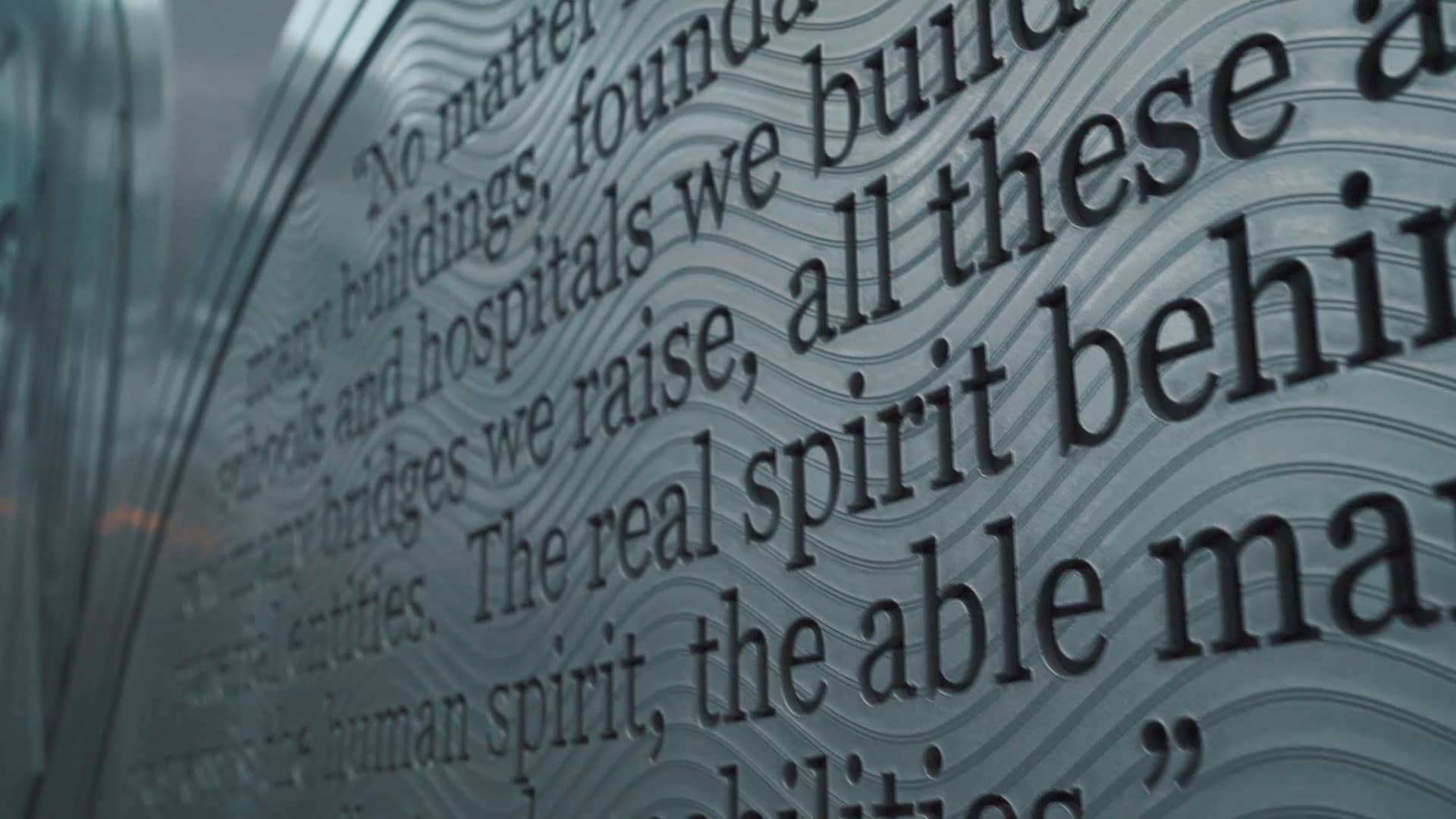 The launch of ADGM Courts courtroom on Vimeo