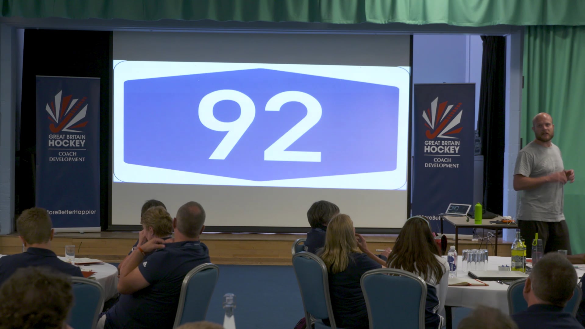 Russell Earnshaw RFU on Vimeo