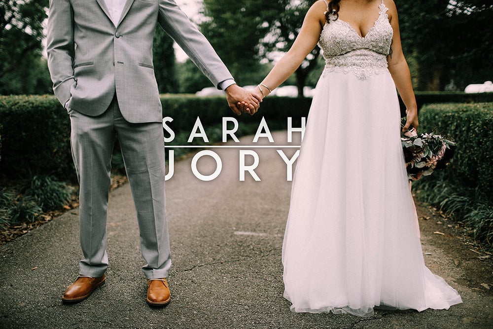 Sarah + Jory • Wedding Film on Vimeo