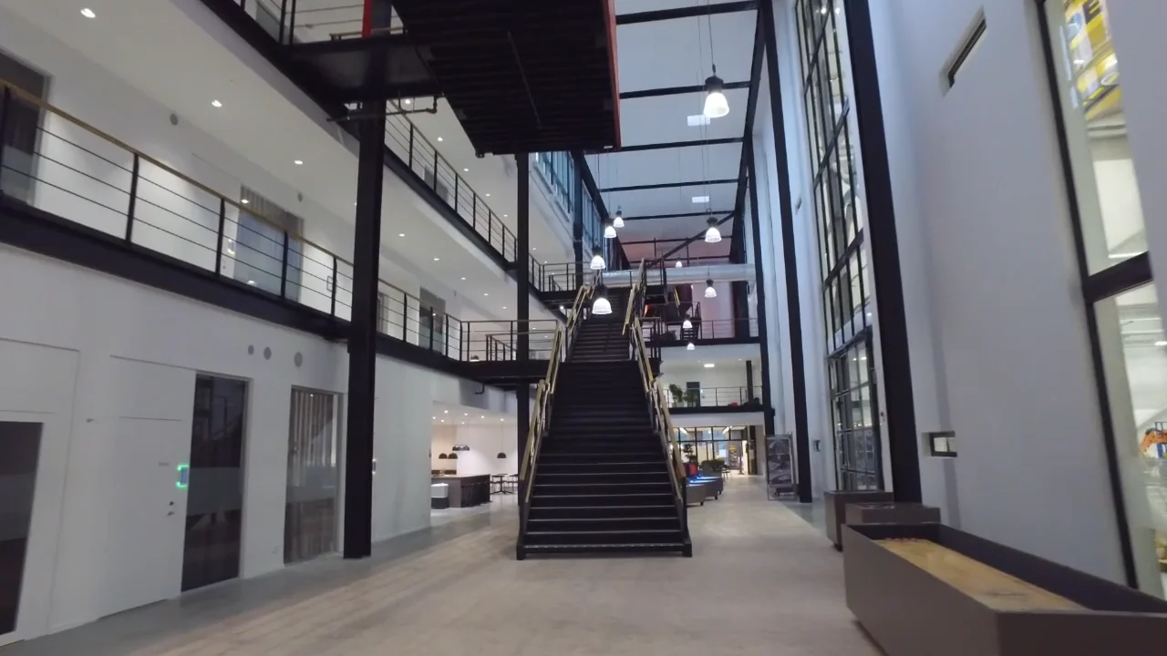 Kalmar innovation center - Movie on Vimeo