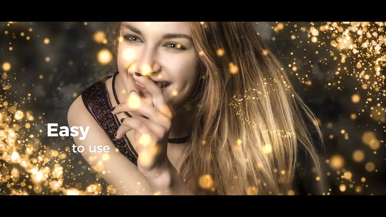 Particle Slideshow Premiere Pro Templates on Vimeo