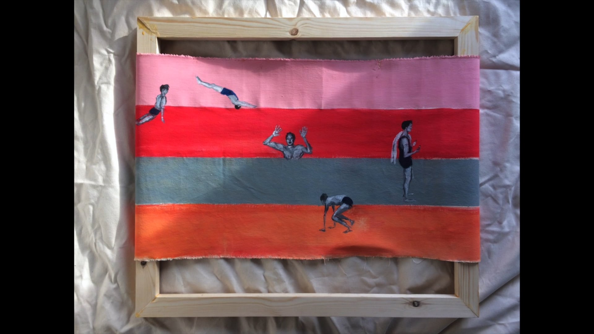 Hoylake Swimming Baths on Vimeo