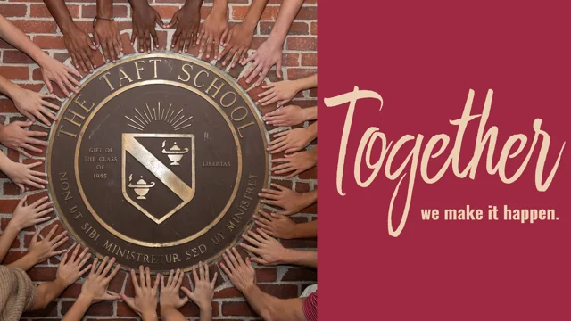 Taft School Logo