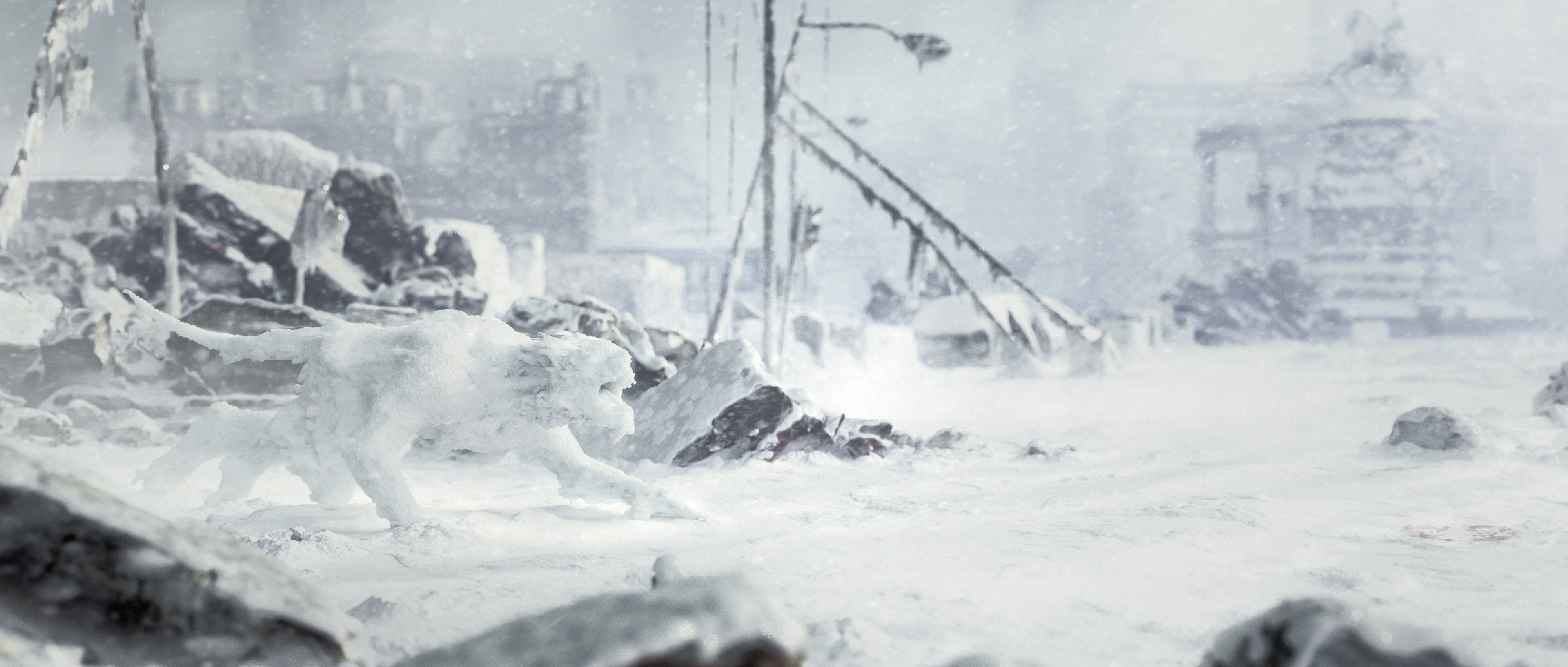 Deep Silver / 4A Games "Metro Exodus" Main Titles