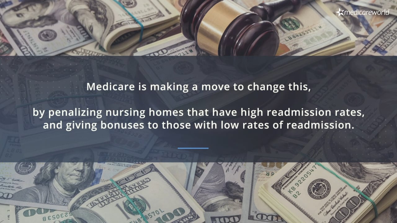 Medicare to Improve Nursing Homes with Financial Incentives on Vimeo