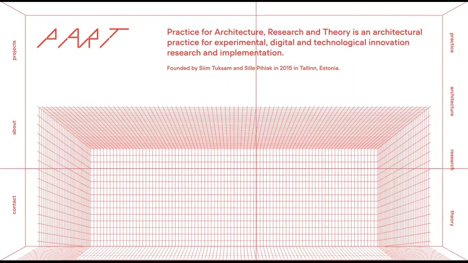 PART Architects | HOVERSTAT.ES
