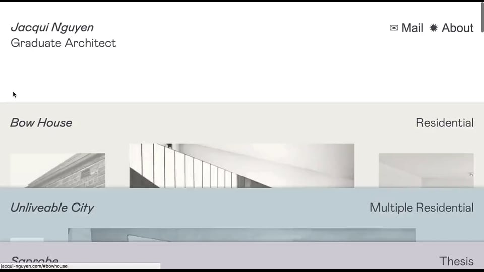 Jacqui Nguyen | HOVERSTAT.ES