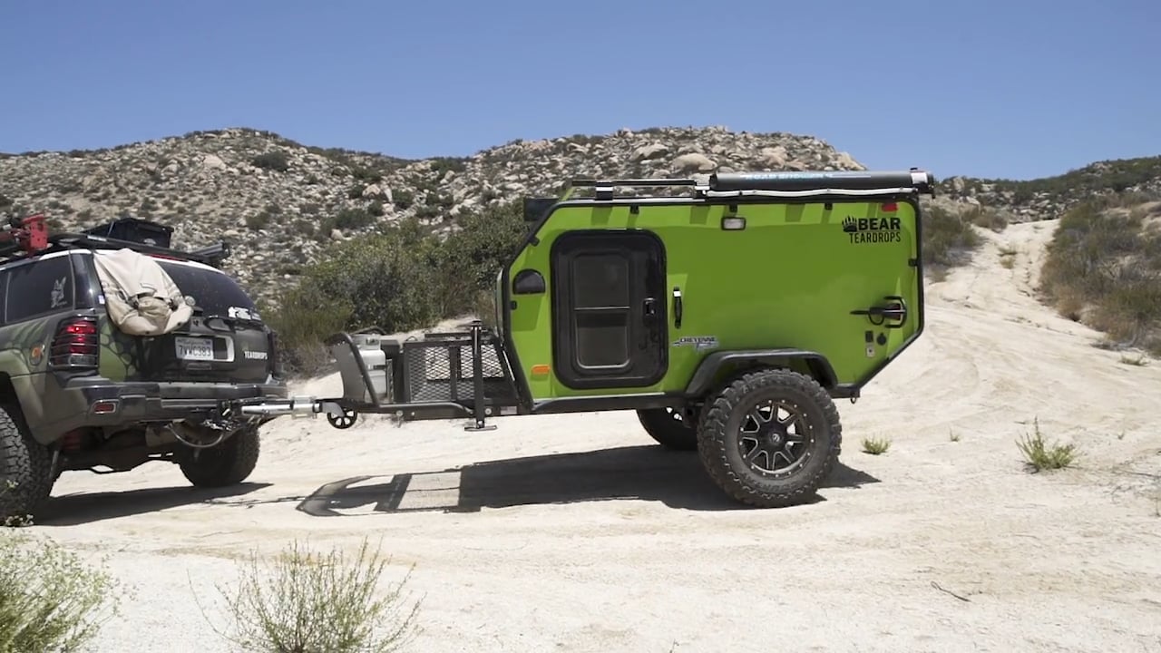 CARP Expedition Trailers on Vimeo