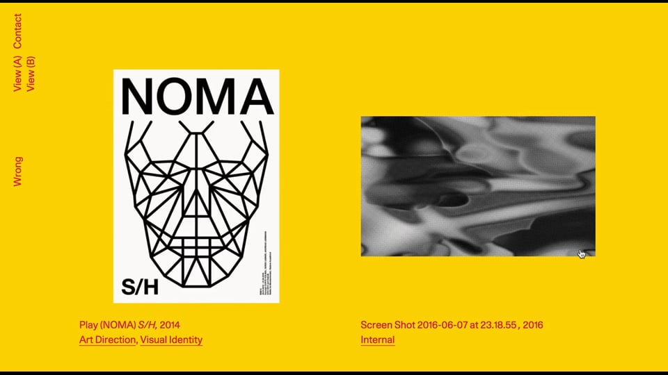 Wrong Studio | HOVERSTAT.ES