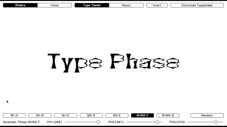Phase | HOVERSTAT.ES