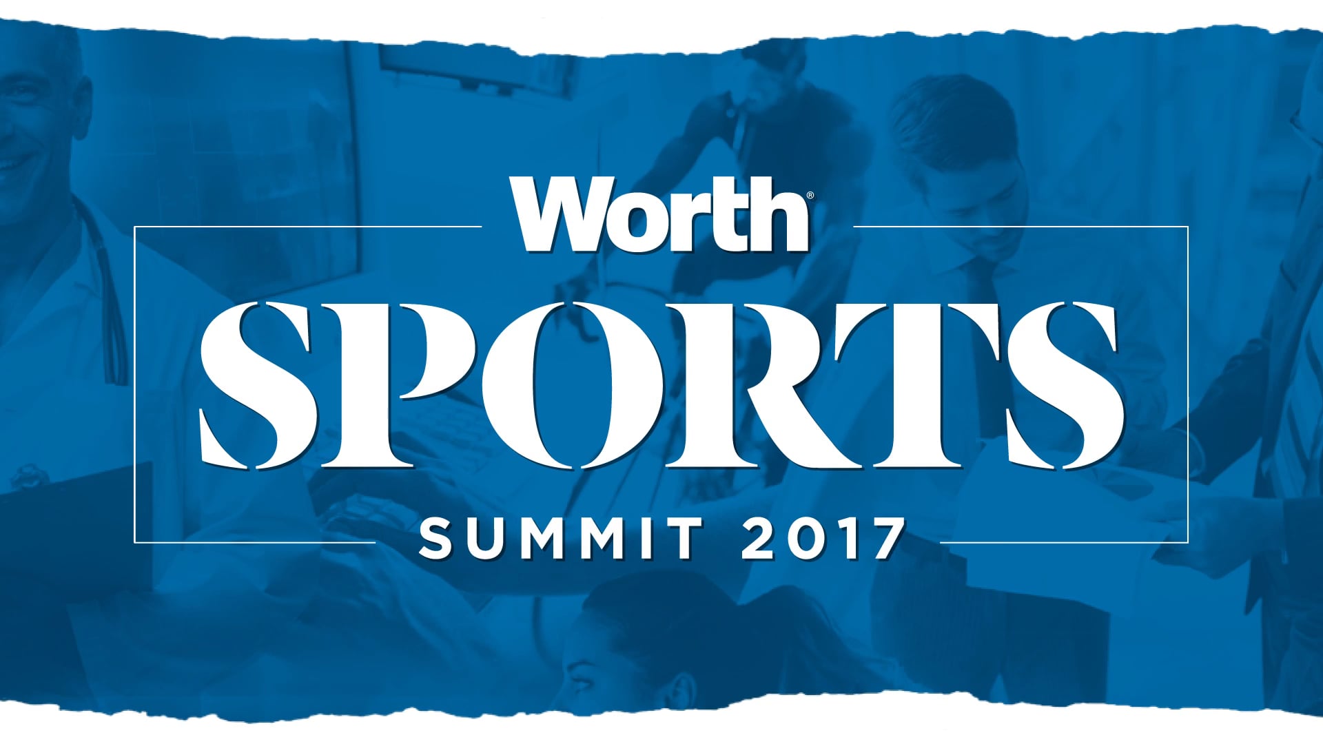 Worth - Sports Interview: Lisa Borders Eric Sinoway on Vimeo