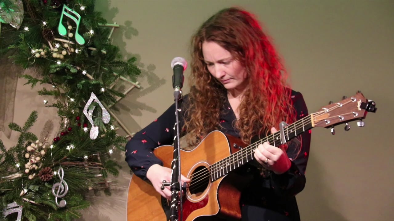 Meaghan Blanchard - Song For A Winter's Night on Vimeo