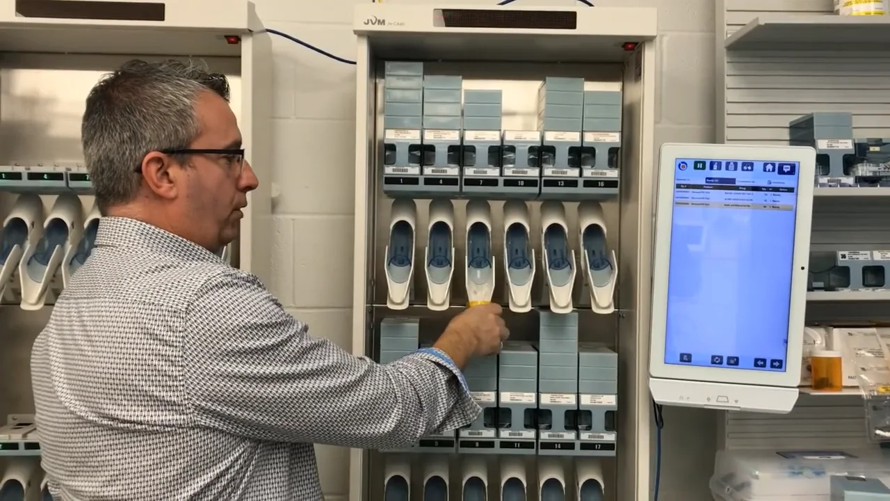 CountAssist Démonstration