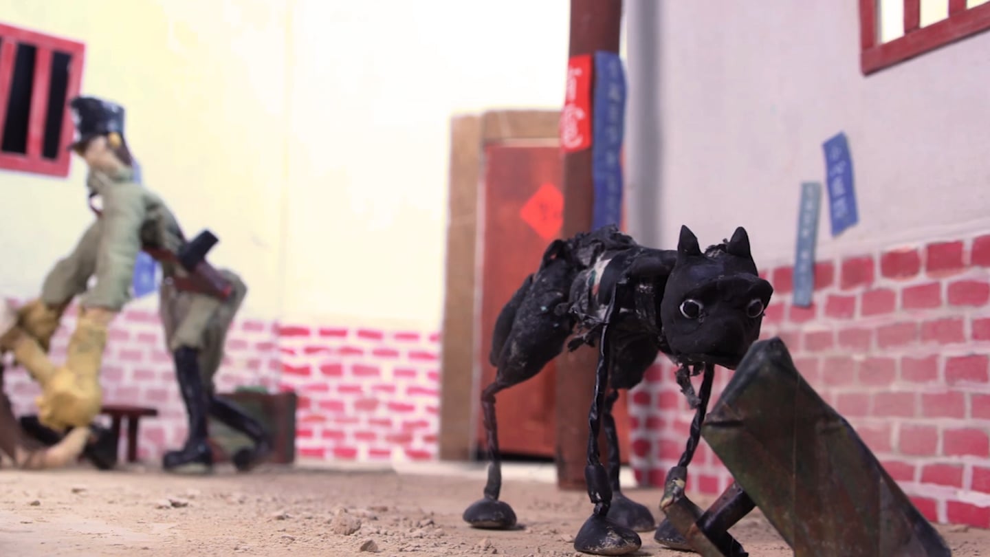 The Night Hound - Animationhub