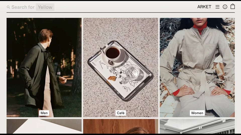 Arket | HOVERSTAT.ES