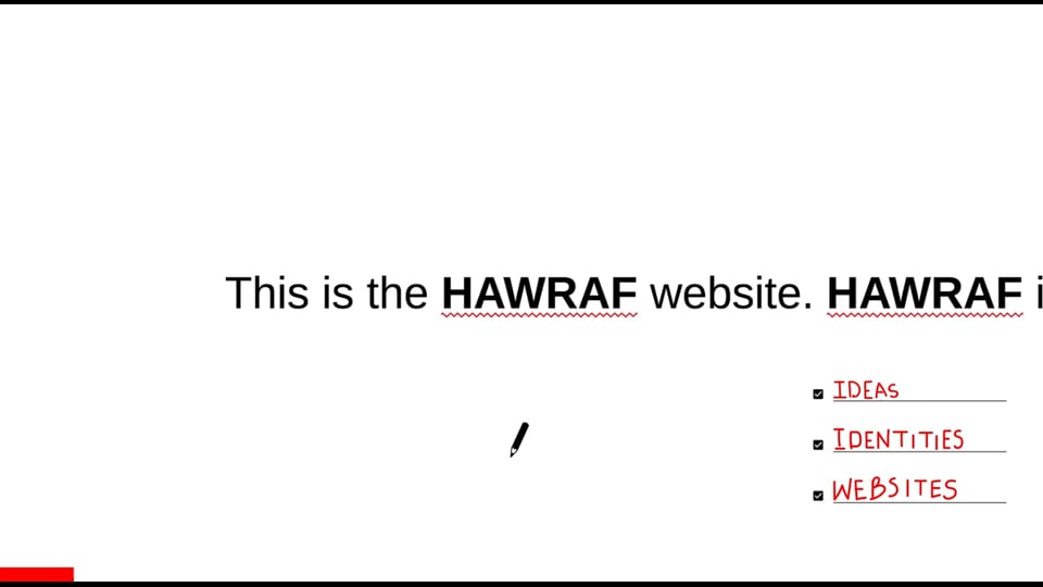 HAWRAF | HOVERSTAT.ES