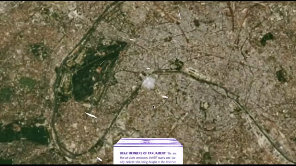 Paper Storm | HOVERSTAT.ES