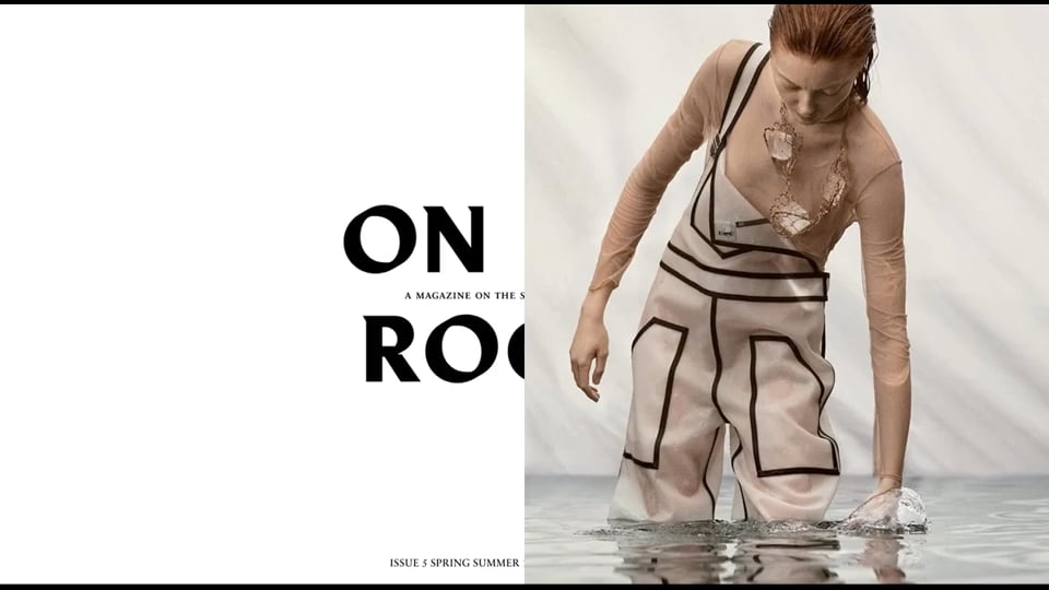 On The Rocks | HOVERSTAT.ES